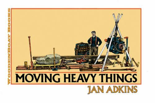Moving Heavy Things by Jan Adkins (2004, Trade Paperback) for sale ...