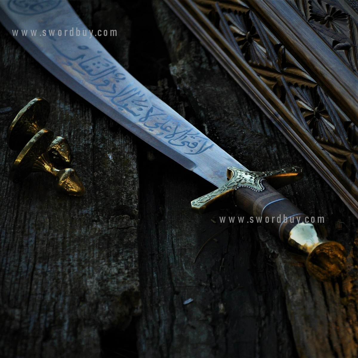 Imam Ali Sword Wallpaper