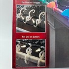 3X Home Accents Holiday 75-Pack All Purpose Light Clips ~ 225 Total ...