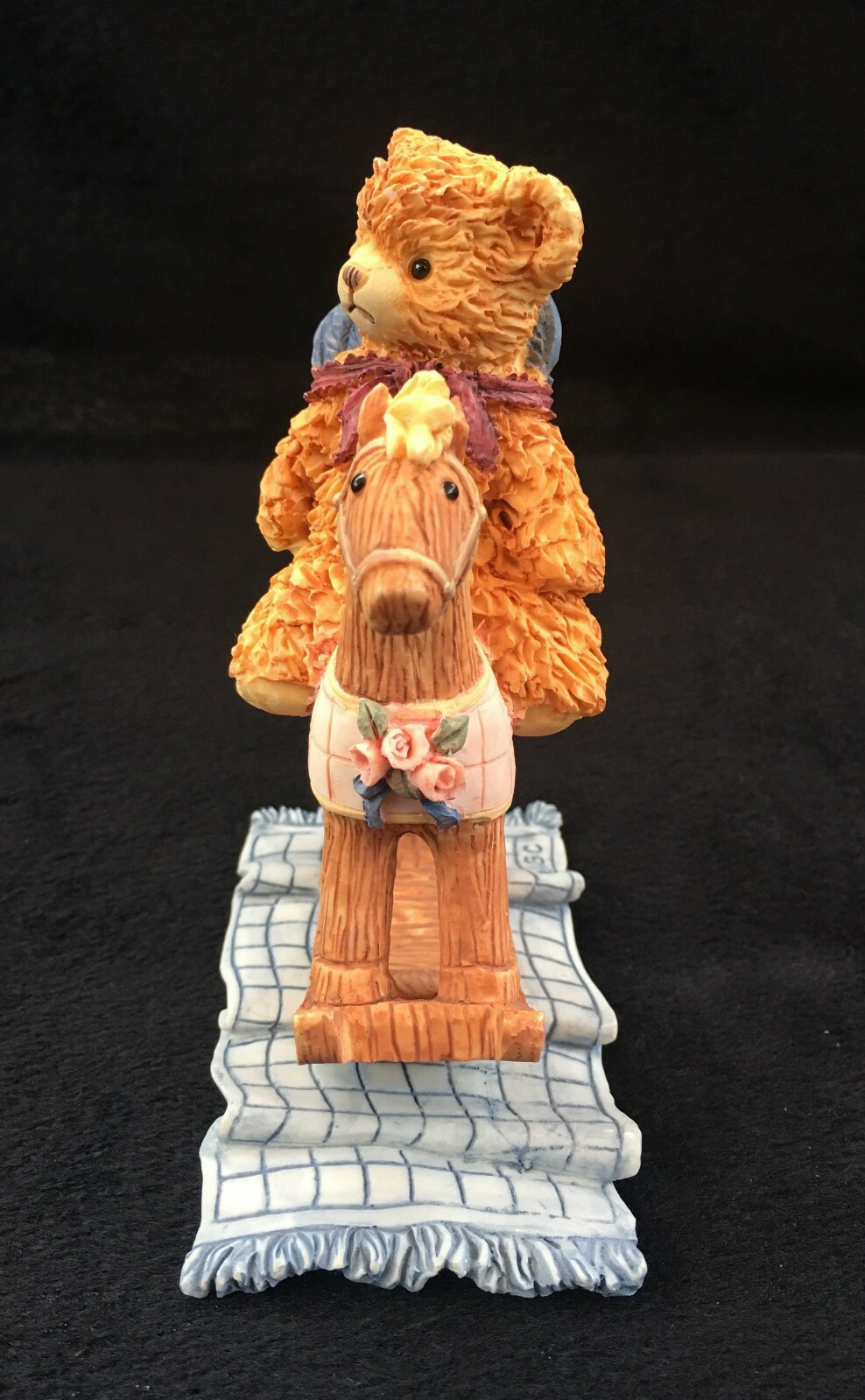 Bainbridge Bears Collection Brain " Giddyap Cowboy " AGC | eBay