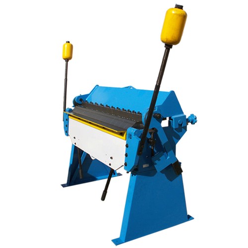 4 Ft. Pan Finger Brake Box Bender Bending 12 Gauge Bending Capacity 3 ...