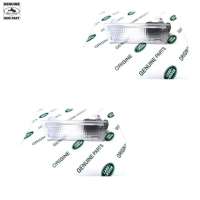 LAND ROVER INTERIOR LAMP ASSEMBLY SET x2 LR2 LR3 LR4 RR RR SPORT ...