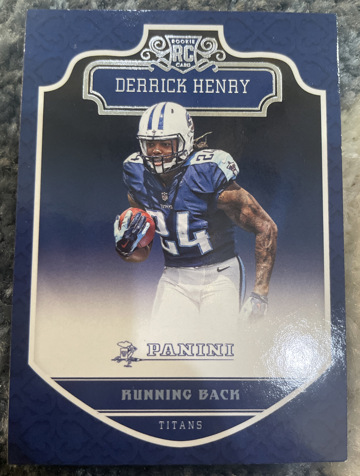 Derrick Henry rookie card Panini No.300 | eBay