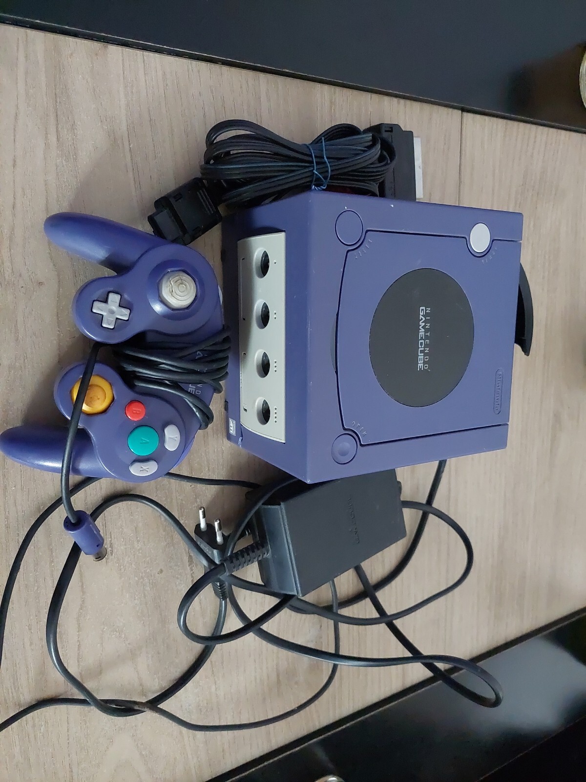 Console Game Cube - Prix - Photo - Présentation