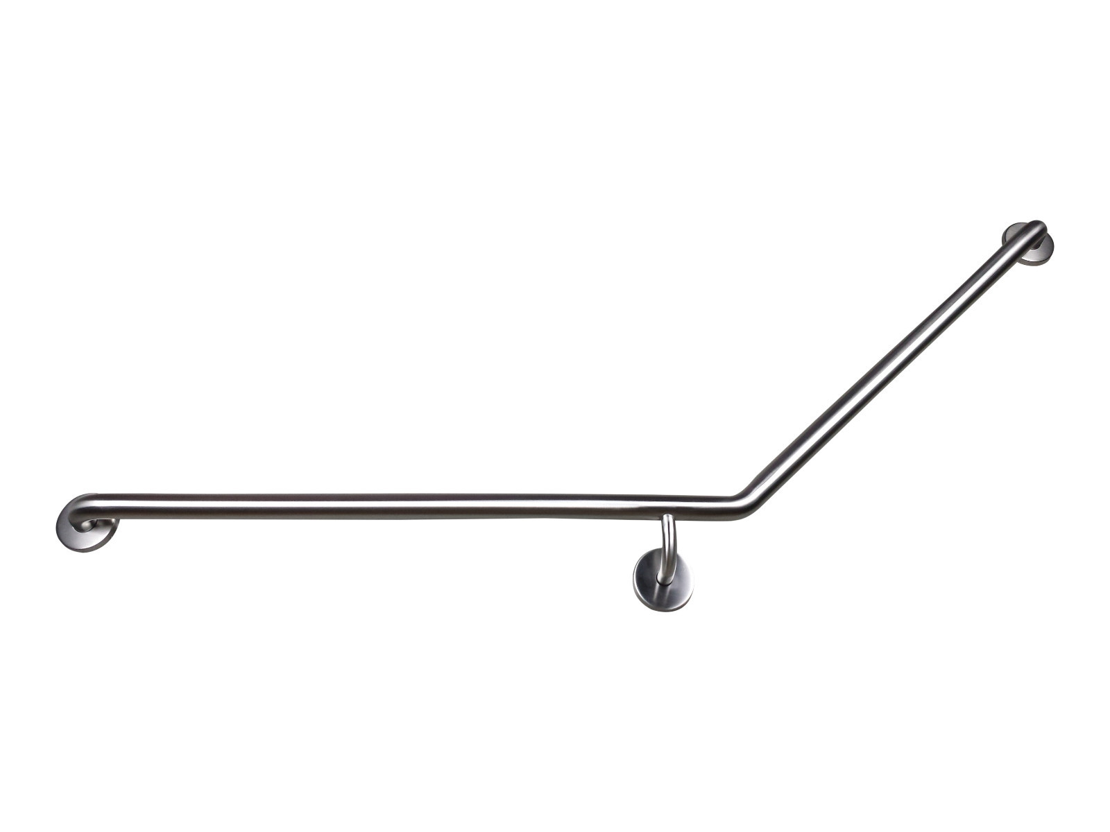 40 DEGREE SAFETY RAIL LEFT HAND TRANSFER AS1428 GRAB BAR DISABLED ...