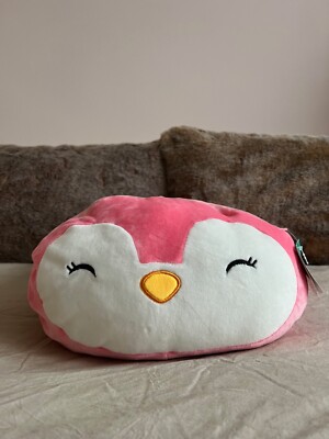 Squishmallows Piper the Penguin STACKABLE, Plush Toy 12", NWT | eBay