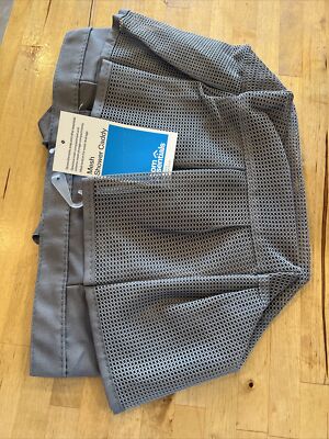 Room Essentials Target Mesh Shower Caddy Tote Dorm Travel NWT Dark Blue ...