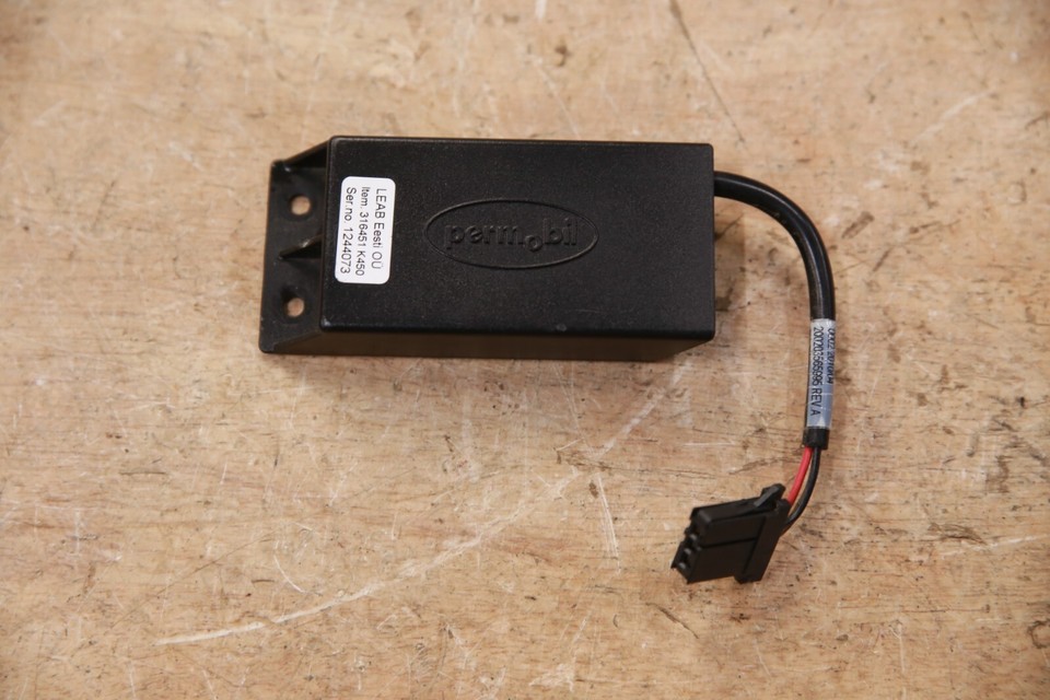 Permobil Actuator Controller Box for Power Chair Wheelchair 316451 C500 ...