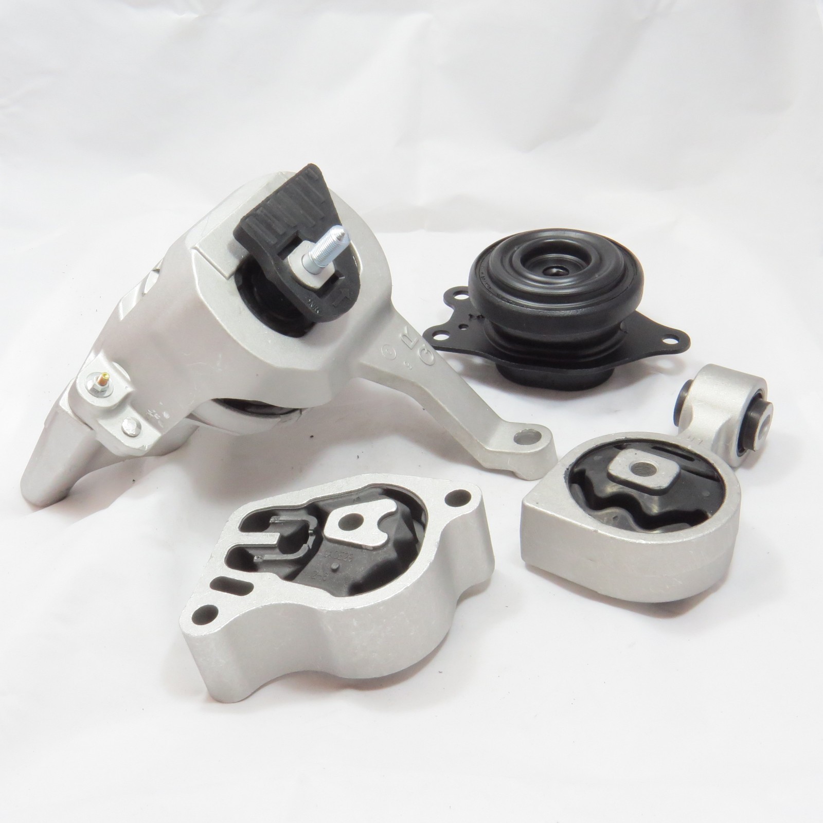 Engine Motor & Trans Mount Fits 07-12 Nissan Altima 2.5L Auto CVT ...