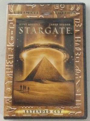 Stargate (DVD, 2003, Ultimate Edition DVD) 12236125709| eBay