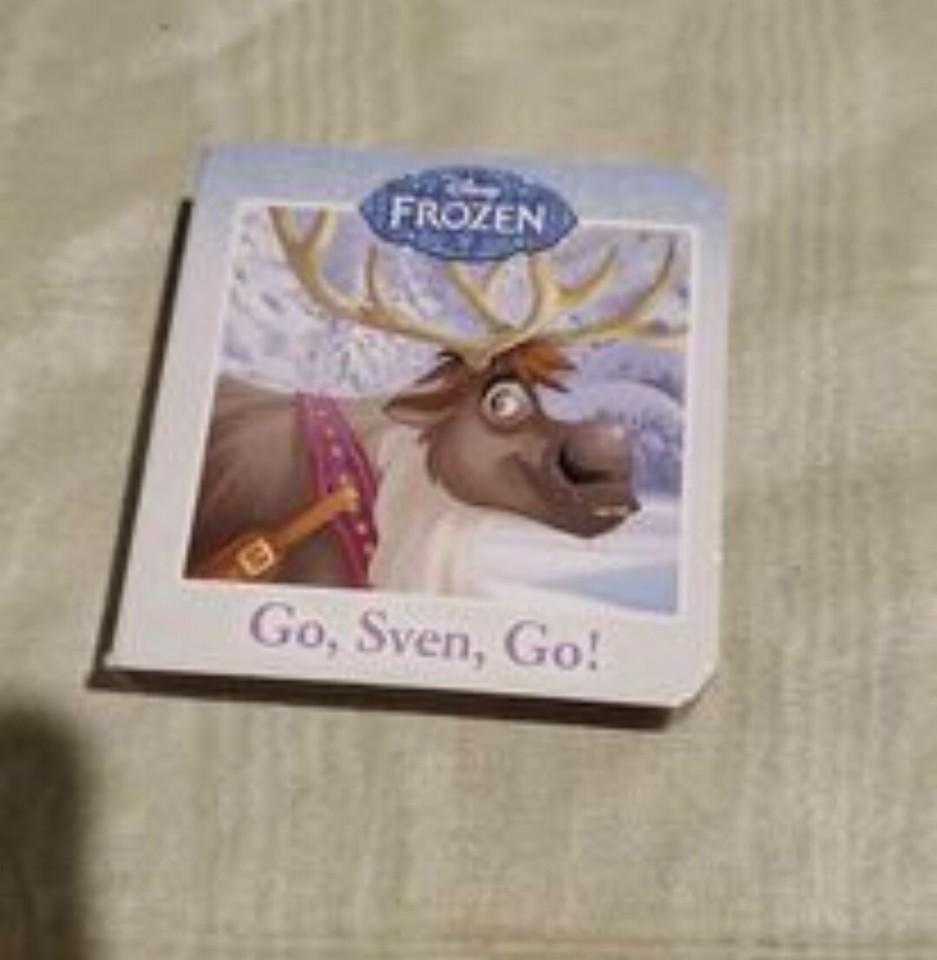 Disney Frozen mini books | eBay