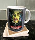 Dracula Peter Cushing Movie Photo Coffee Mug 11 oz Hand Made | eBay