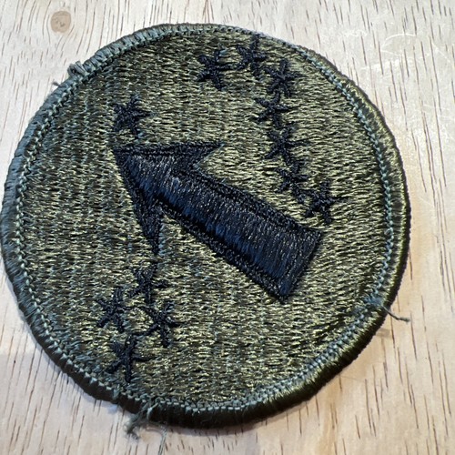 U.S. Army Pacific Western Command Patch | eBay