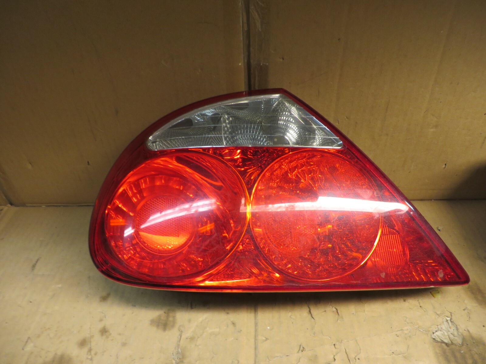 2000-2004 Jaguar S Type Left Driver Genuine OEM Tail Light 89 4h1 for ...