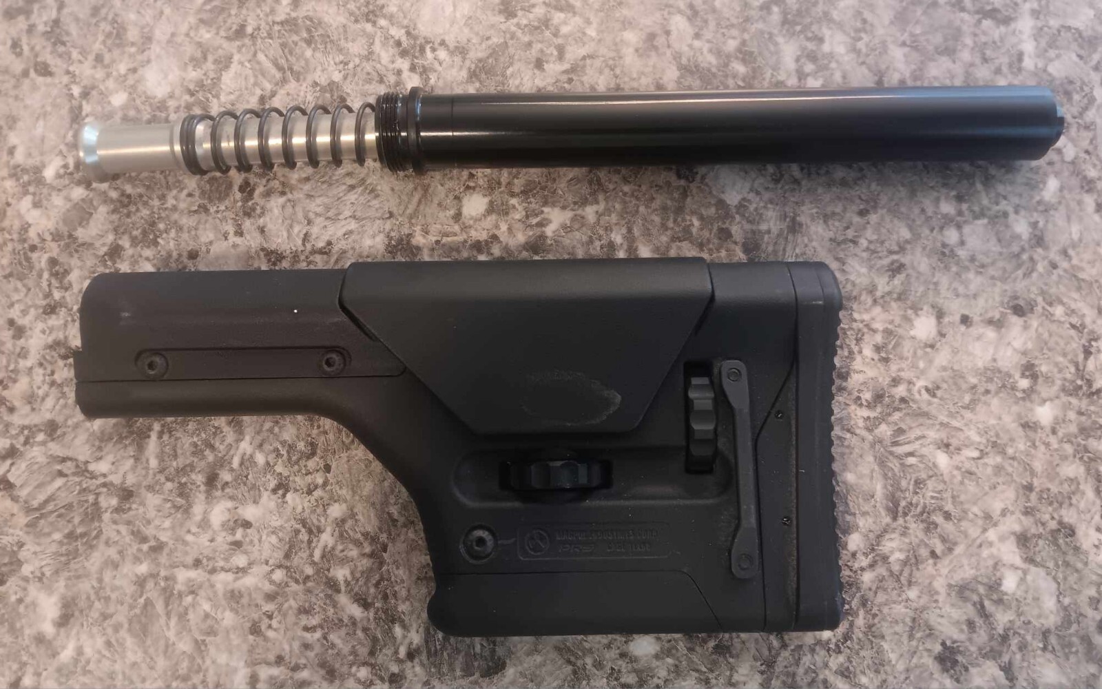 Magpul first gen fixed stock | eBay