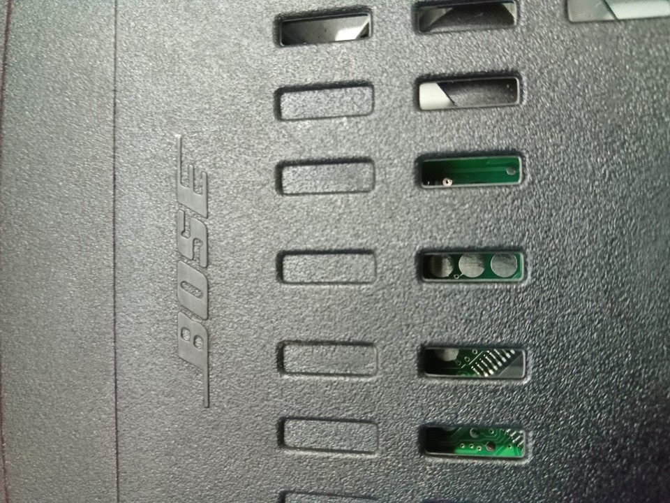 BOSE Wave Music system 3-disc changer with remote FOR PARTS & REPAIRS ...