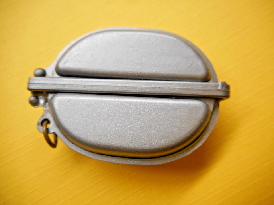 1964 GI JOE TM Vintage HASBRO – Early Issue Eyelet Mess Kit | eBay