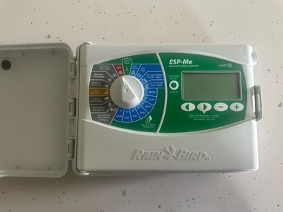 Rain Bird RainBird ESP-ME Sprinkler Controller 1 module 22 stations ...