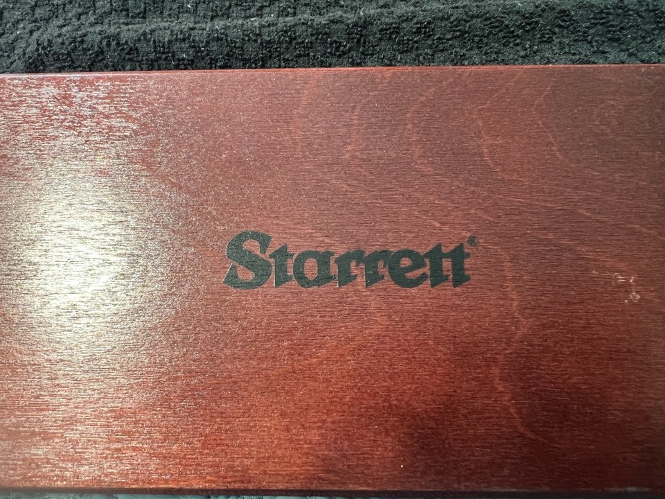 Starrett 98Z-12 Machinists Level 12 inch Ground and Graduated Vial in ...