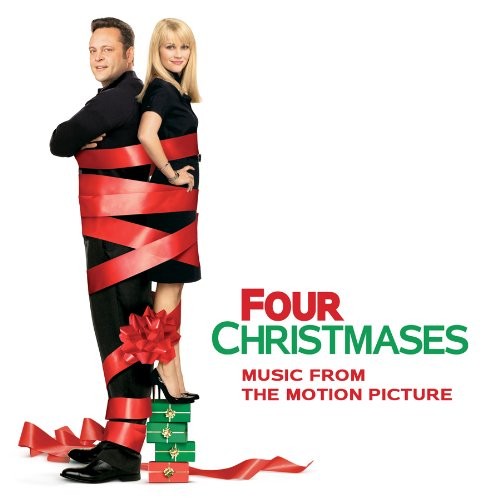 Original Soundtrack Four Christmases (CD) (US IMPORT) 794043915925 ...