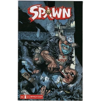 Spawn #145 Clown Violator Todd McFarlane Greg Capullo Image Comics 2005 ...