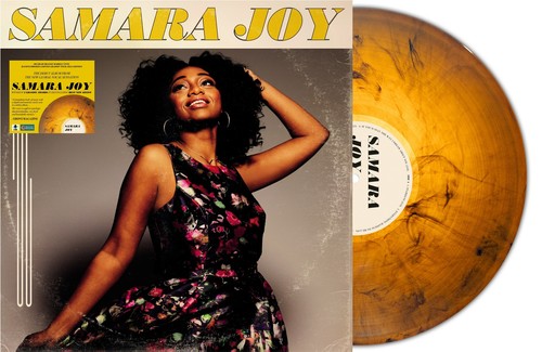 Samara Joy Samara Joy (Vinyl) (US IMPORT) 9003829988130 | eBay.de
