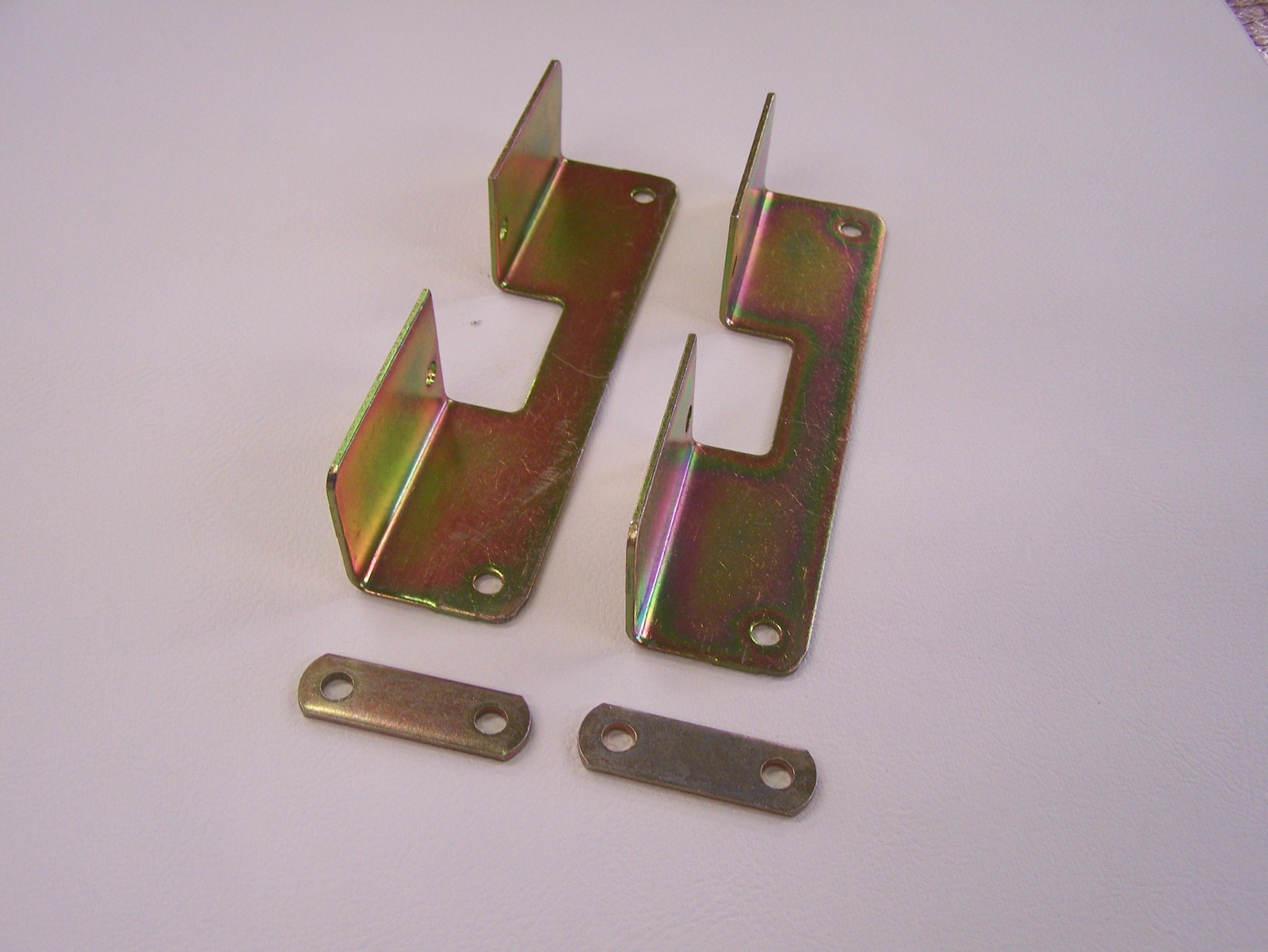 POP UP CAMPER MASTER TUBE BRACKETS/ WITH TIE BARS | eBay