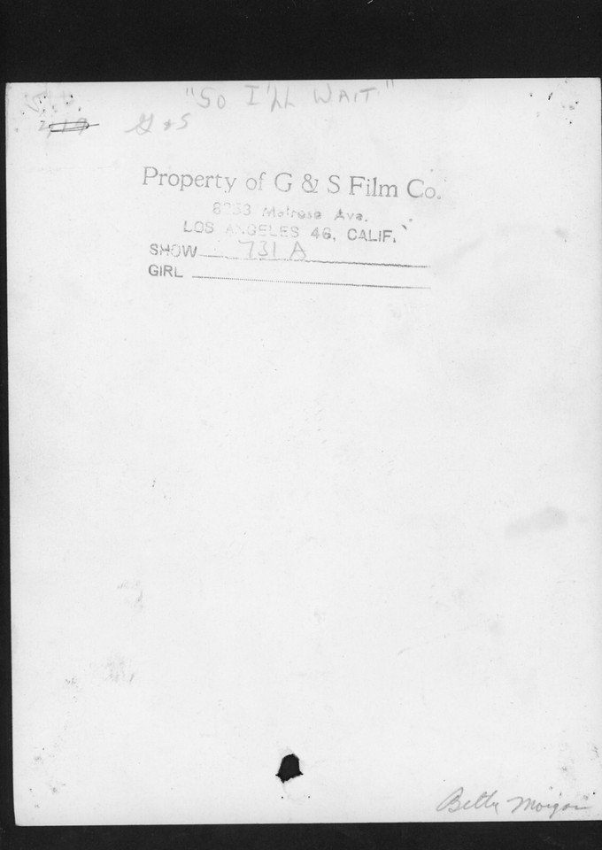 1950s Pin Up Burlesque Lingerie Cheesecake Risque Rare Vintage Original ...