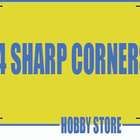 4 Sharp Corners Hobby Store | eBay Stores