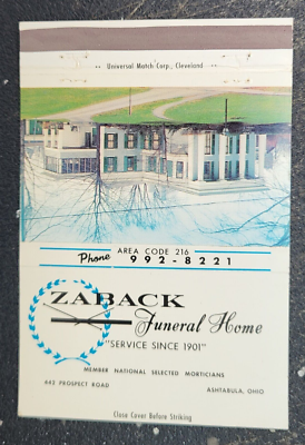 Zaback Funeral