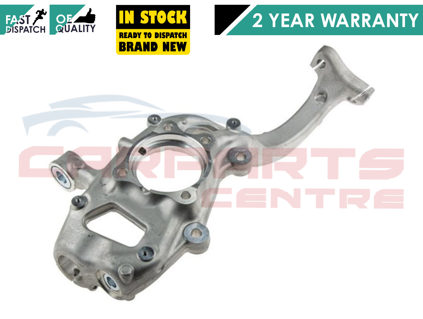 FOR AUDI A4 B9 A5 F53 F57 2015- FRONT LEFT STEERING KNUCKLE BEARING ...
