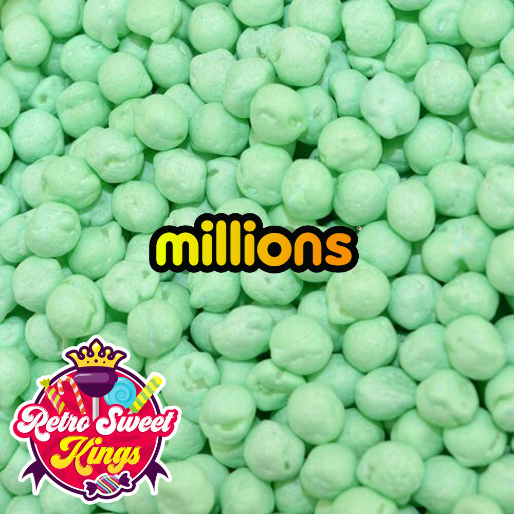 MILLIONS Chewy Sweets Pick n Mix Treats Party Retro Christmas Halloween ...