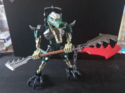 LEGO Chima - 70203-1 - CHI Cragger | eBay