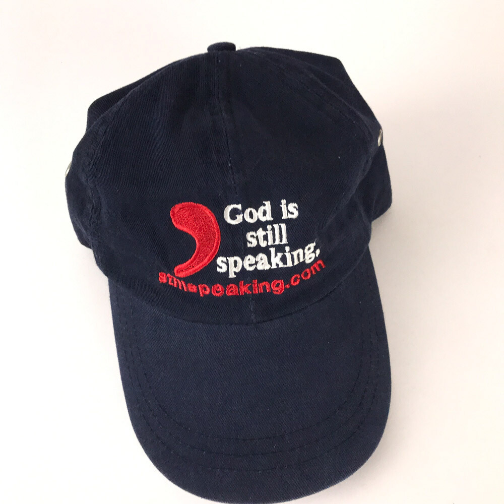 God Is Still Speaking Logo