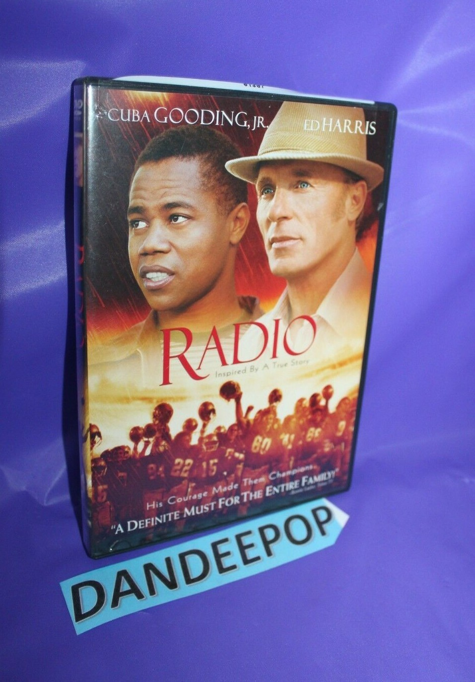 Radio (DVD, 2004) Movie | eBay
