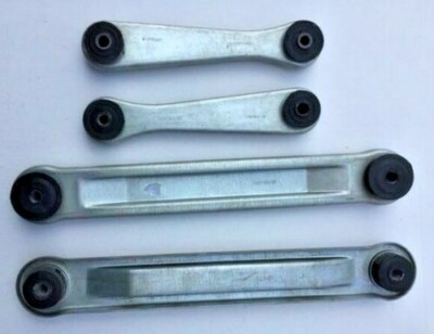 New Trailing Arms Set of 4pc Rear Driver LH & Passenger RH Side Upper ...