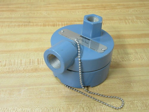 Rosemount 00079-0325-2005 Model 79 Connection Head 0007903252005 | eBay