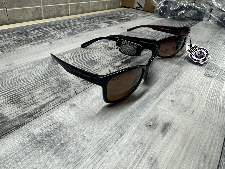 pugs gear sunglasses lot of 2 | eBay