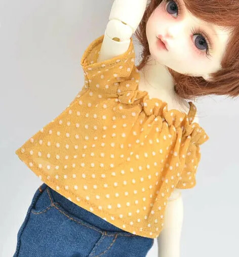 Outfi Dress Doll Girl 12'' Moveable Jointed 1/6 Surprise Blyth Dolls ...