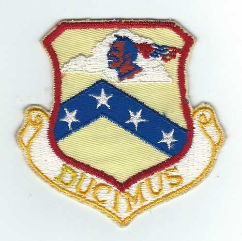 60's 189th TACTICAL RECON GROUP patch | eBay