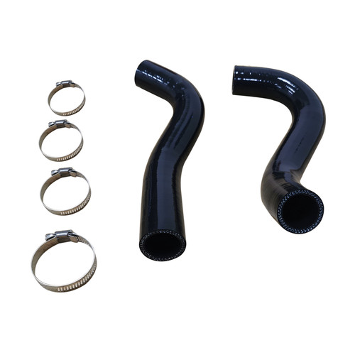 For Mitsubishi Triton ML MN MQ MR 4G64 2.4L Silicone Radiator Hose Kit ...