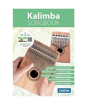 Kalimba Songbook: Songbook und Kalimbaschule 9783866265134 | eBay