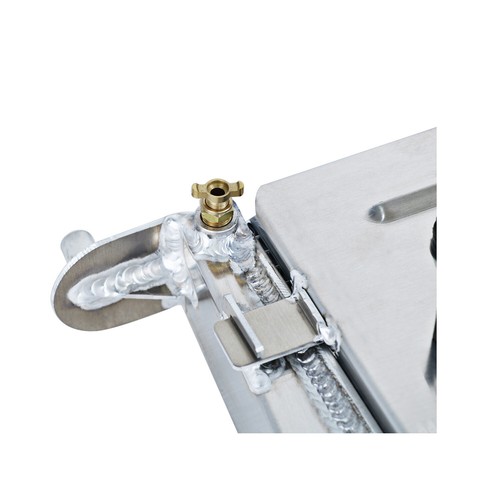 3 Row Radiator Shroud Fan for 99-2004 Ford F150 F250 F350 Expedition 4. ...