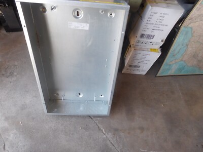 Square D Model: MH32 Type 1 Enclosure. Series: E3. Unused Old Stock. No ...