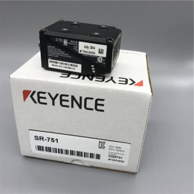 Keyence SR-751 Barcode Reader SR751 1PC New Expedited Shipping | eBay