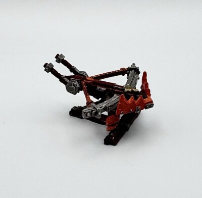 Orc & Goblin Tribes Bolt Throwa Metal Warhammer Fantasy Battles Vintage ...