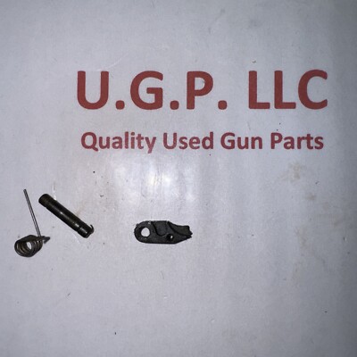 Kel-Tec P3AT 380ACP Parts:Hammer Block, Hammer Block Axis, & Hammer ...