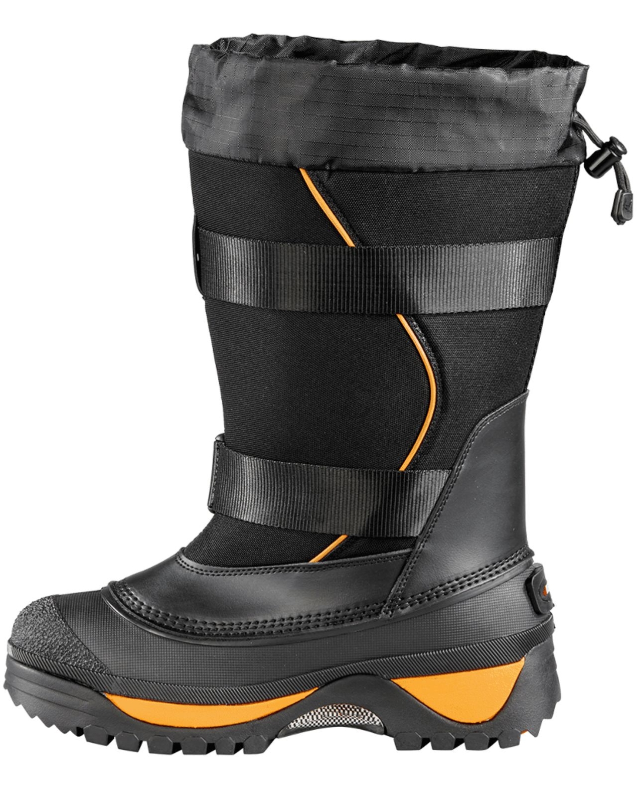 Excellent Baffin Wolf Men's Winter Boots, Black/Exp Gold, M11 | eBay