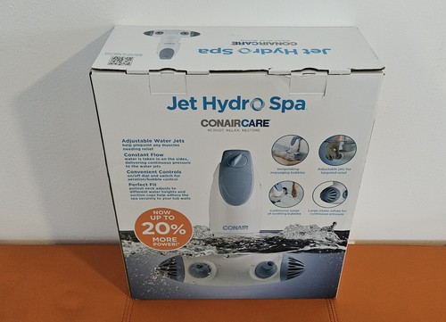 Conair Portable Bath Spa with Dual Hydro Jets for Tub, Bath Spa Jet for ...