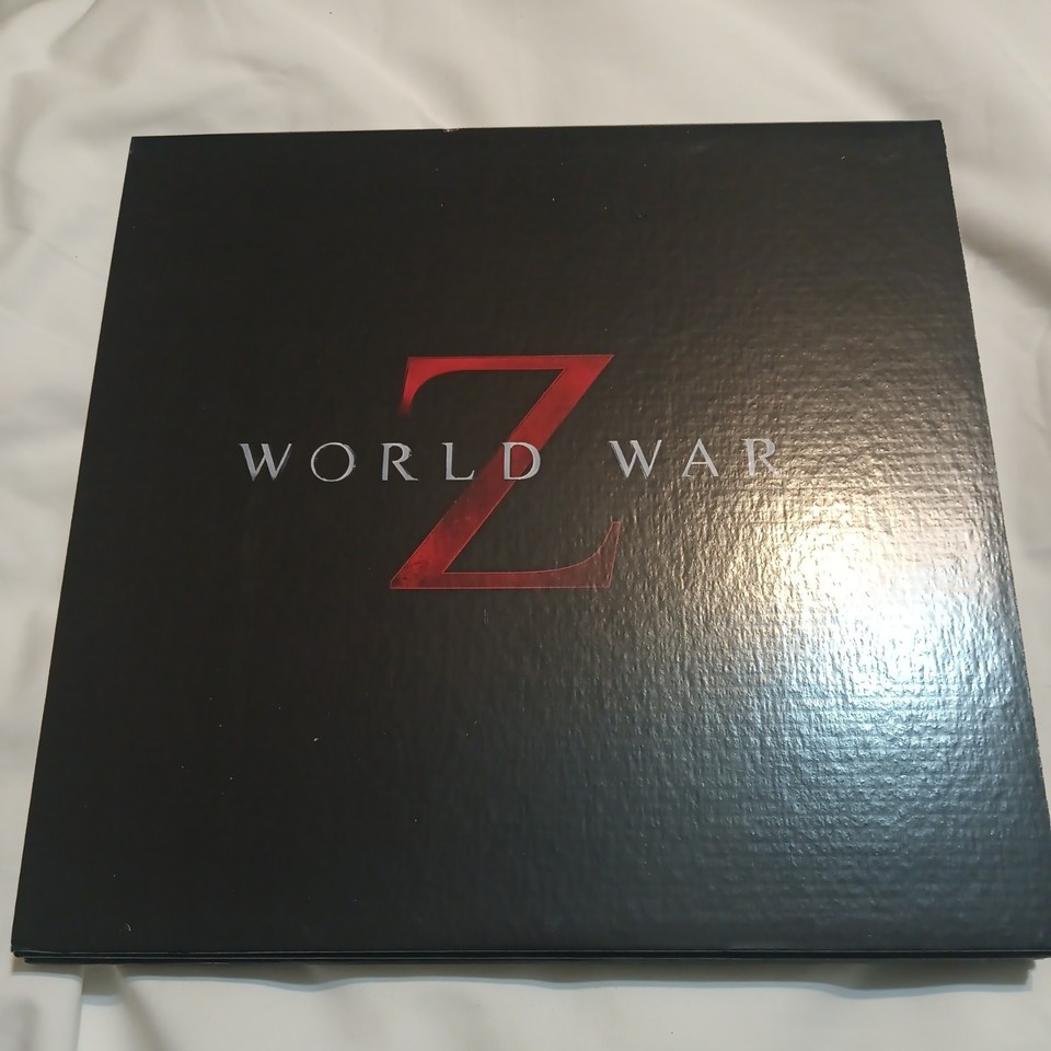 World War Z: The Game (English & French Edition) Board Game New | eBay